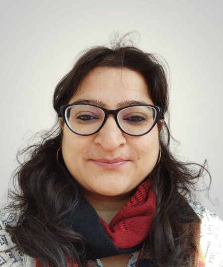 Mansi Mahajan – Prayatna
