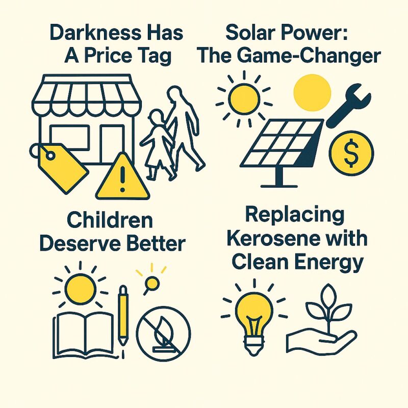 How Lack of Lighting Hurts Rural Progress – Prayatna